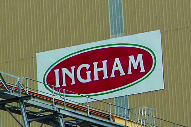 COVID-19 infects Ingham’s workers and shuts down Thomastown plant